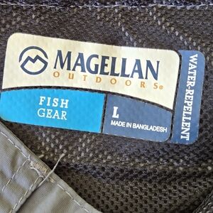 Magellan Outdoors | Pants | 2 Pair Mens Magellan Outdoors Pants Fish ...